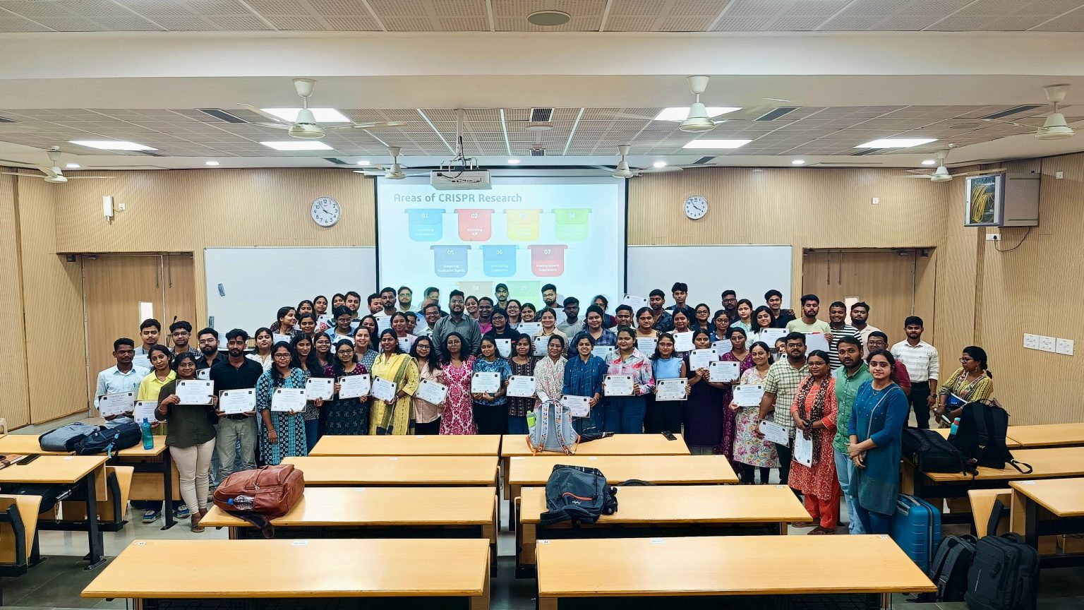 AI & ML Offline Workshop at IIT Guwahati 2026 | Edufabrica